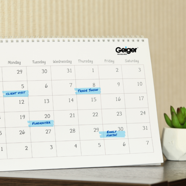 Branded Calendars in the Digital Age