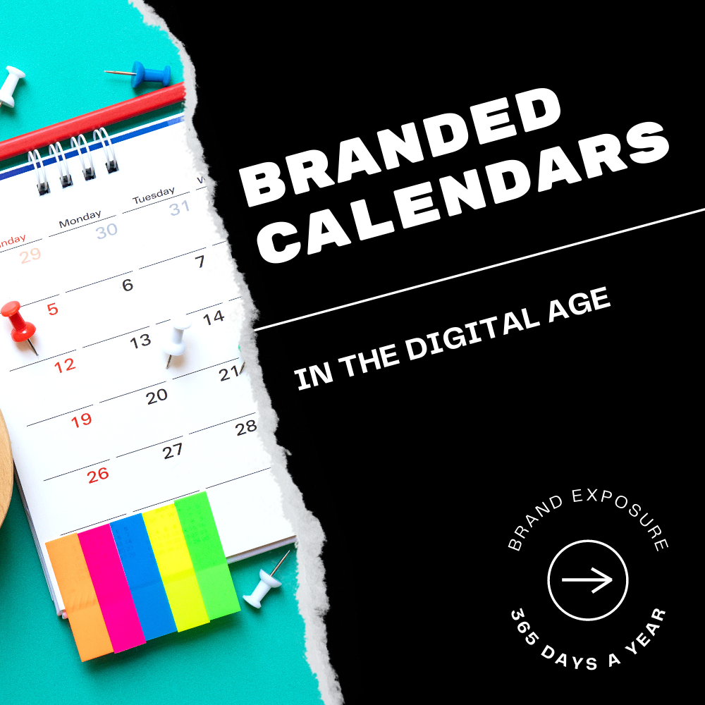 Branded Calendars in the Digital Age