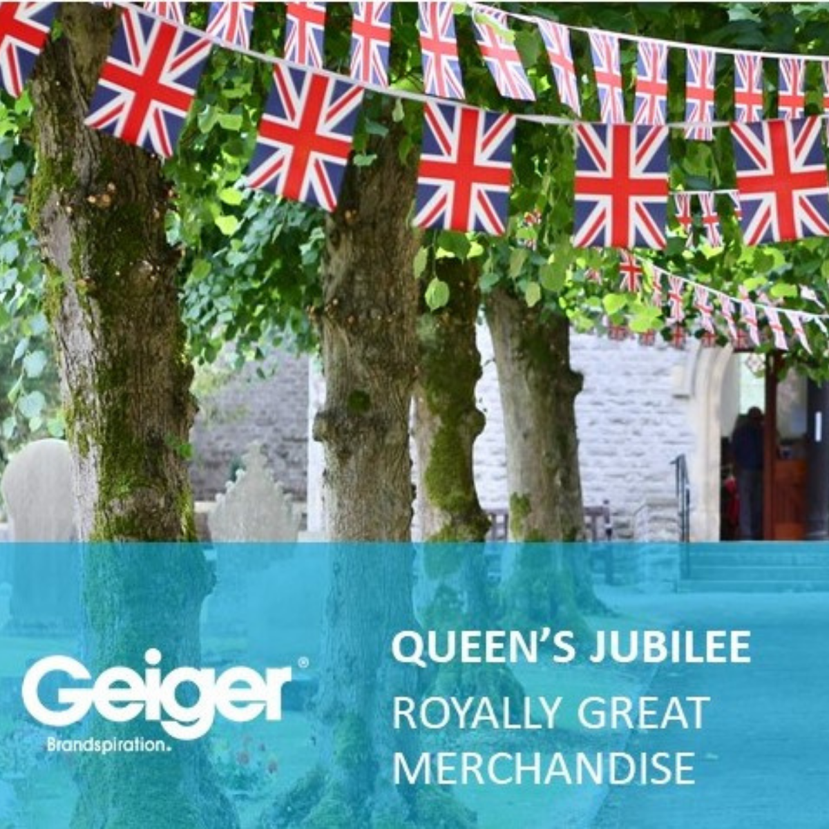 Geiger UK – Your Brand – Our Inspiration