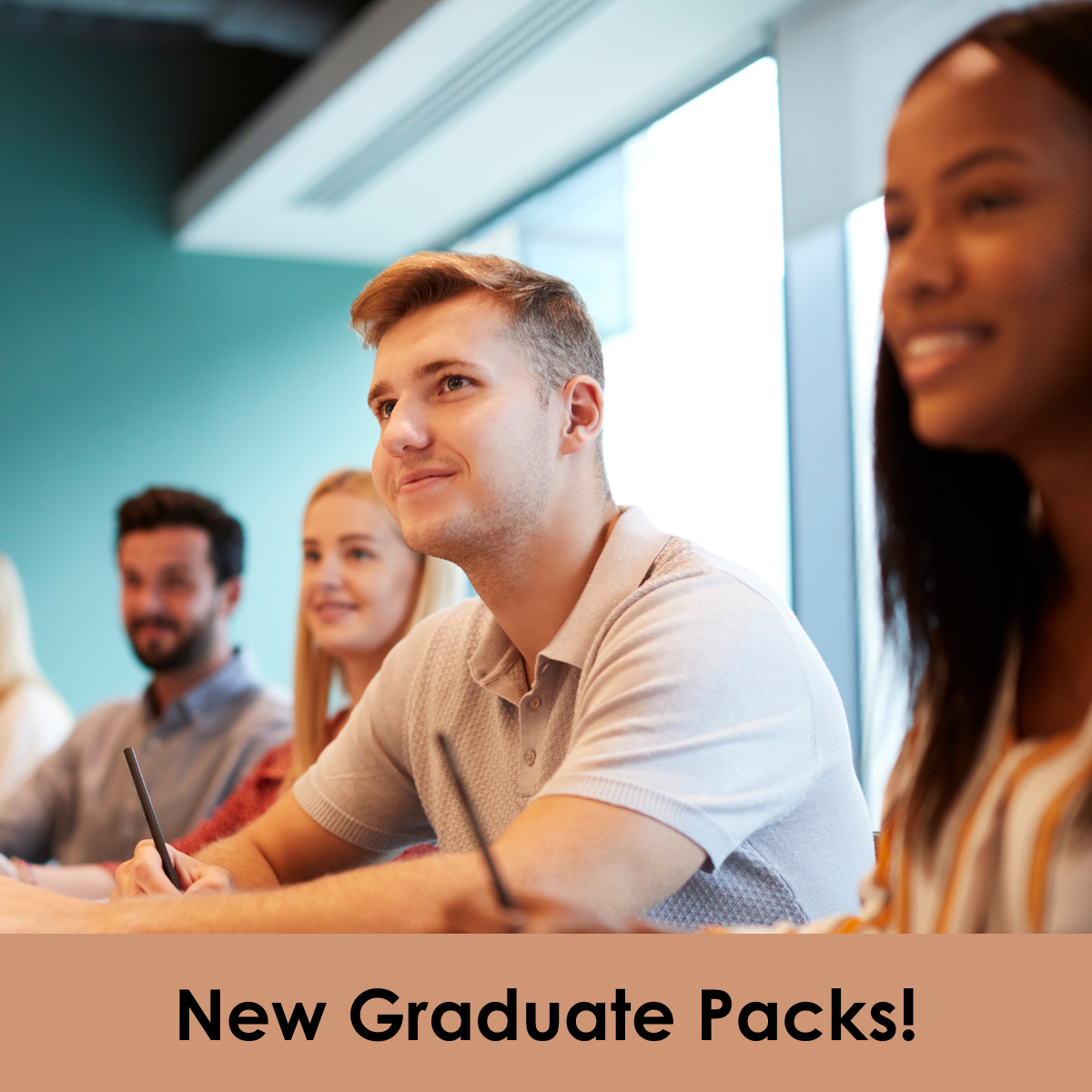 Graduate Welcome Packs